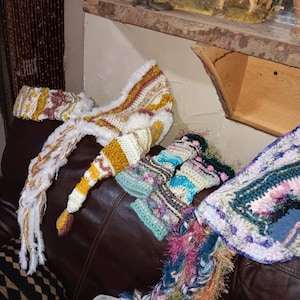 Pattern: Fae Elf Fingerless Gloves - Etsy