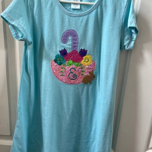 Daisy Chain Machine Embroidery Design-instant DOWNLOAD | Etsy