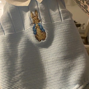 Peter Rabbit Flopsy Rabbit Ladies Fit Full Zip Sweatshirt Hoody ...