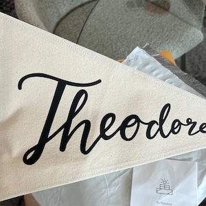Custom Couple Names Banner - Etsy