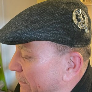 Official OUTLANDER Plaid Fabric Poly/viscose Wool-free | Etsy