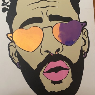 Bad Bunny Baby SVG - Etsy