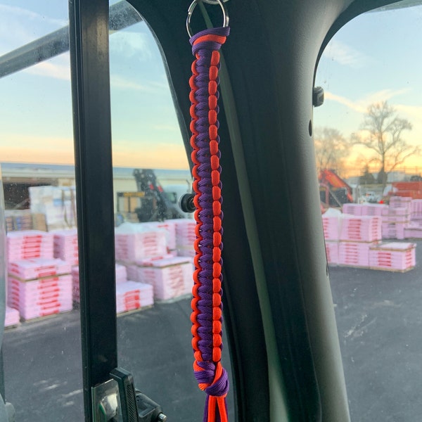 Custom Paracord Air Horn Pull Cord Horn Yanker Semi Truck Air Horn ...