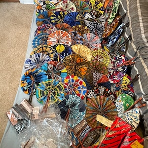 Keyholder Souvenirs 100 Pieces Djembe Drum Keyholder From Ghana ...