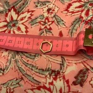 14k Solid Gold Swivel Push Lock 14K Gold Push Lock for - Etsy