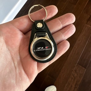 CORVETTE C7 KEYCHAIN BLK - Etsy