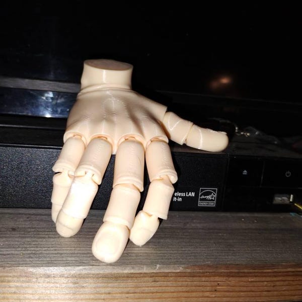 Strong Butler Hand - Prop - Scary Movie- Gag Gift - Etsy