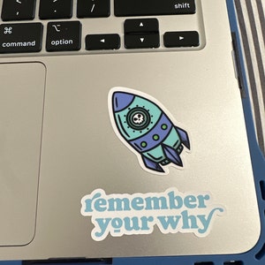 Everything is Fine Sticker Best Friend Gift Laptop Stickers - Etsy