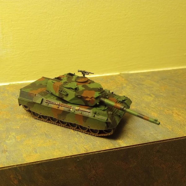 German LARS Multiple Rocket Launcher 1/100 Flames of War Team Yankee - Etsy