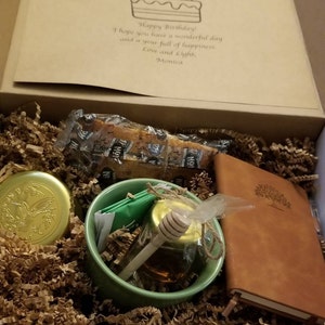 Men's Sympathy Gift Box/grief Care Package/christian Comfort During ...