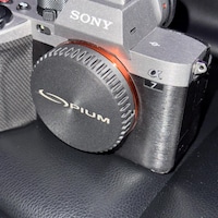 FUJIFILM X100VI Camera Skins Customized Camera Lens Skin Wraps Fujifilm ...