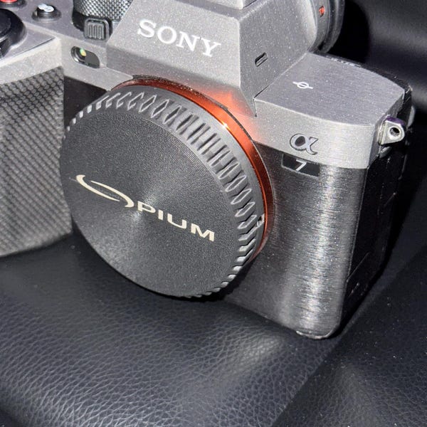 FUJIFILM X100VI Camera Skins Customized Camera Lens Skin Wraps Fujifilm ...