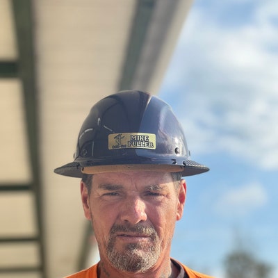 Hard Hat Name Tag Custom Personalized Hard Hat Name Plate - Etsy
