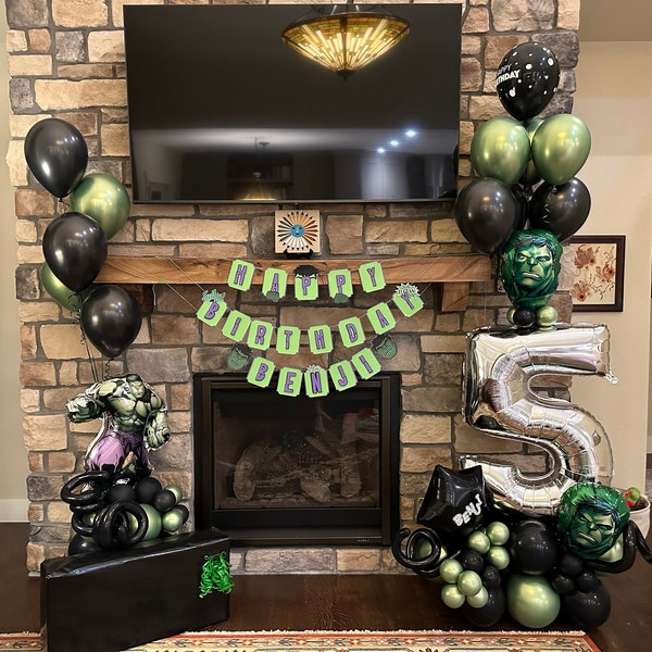 Godzilla Black Paper Plates| Godzilla Party| Godzilla Decorations| King ...