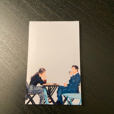 Vincenzo Bookmark Korean Drama Kdrama 빈센조 Song Joongki Jeon Yeobeen ...