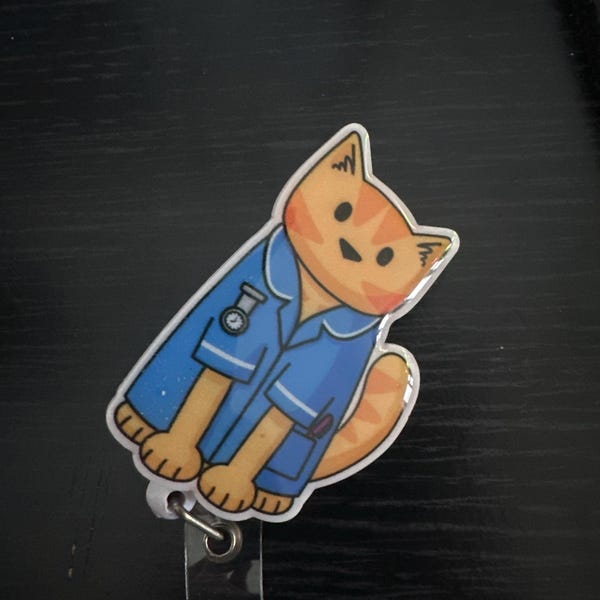 Pride Flag Cat - Vinyl Sticker - Pride Rainbow / Progress / Trans / Ace ...