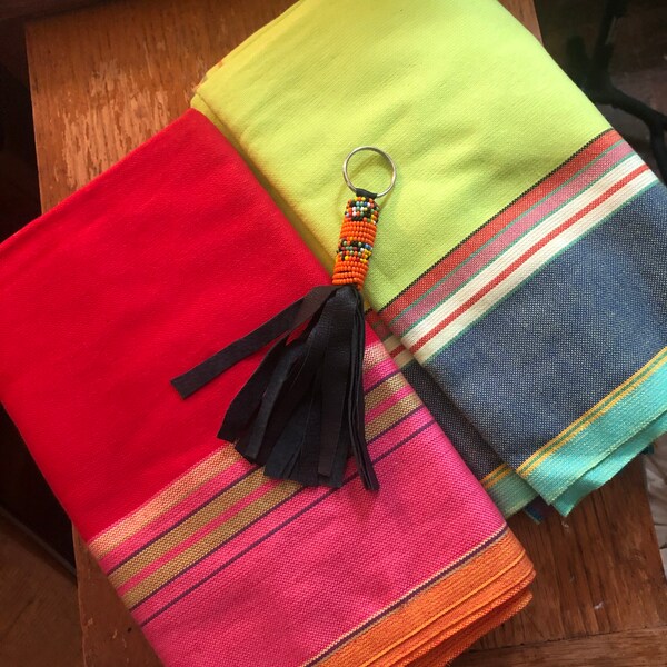 Maasai Shuka, East African Maasai Blanket, Plaid Throw Blanket, Wrap ...