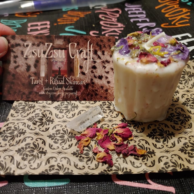 Ritual Healing with Self-Love & Shadow Integration by ZsuZsuCraft