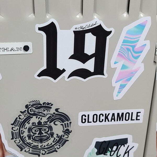 1111 Sticker | Angel Number Sticker | Laptop Sticker | Water Bottle ...