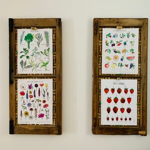 Fruits & Veggies Alphabet in French - Etsy Canada