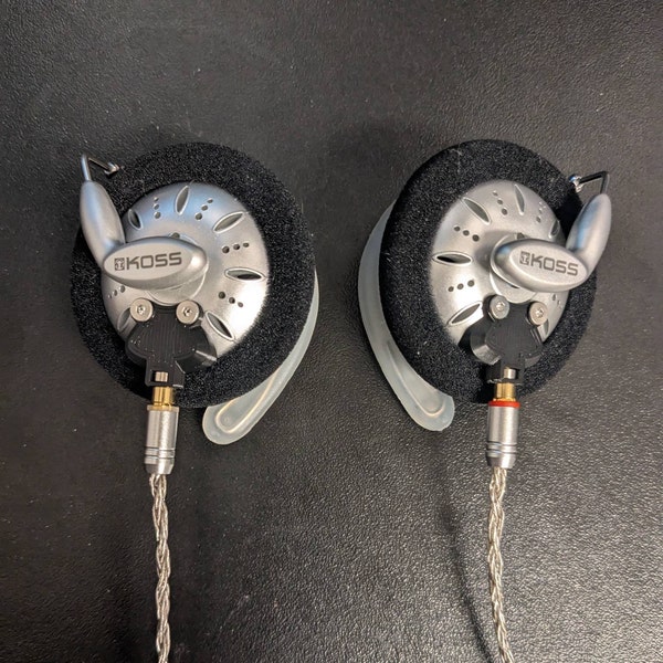 Koss KSC75 IEM Cable Adapter Mod Kit - MMCX - Etsy