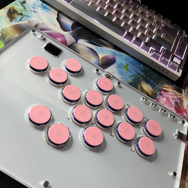 Haute42 Replacement Key Cap Buttons for T, S, M and R Series ...