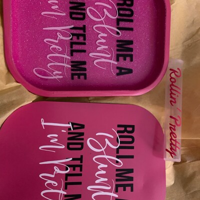 Rollin' Pretty Doob Tube Airtight Waterproof Smell Proof Tube Squeeze ...