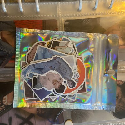 TXT STICKERS, 93 Assorted TXT Waterproof Stickers, Tomorrow X Together ...