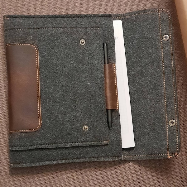 Supernote Ereader Case all Model Sizes - Etsy