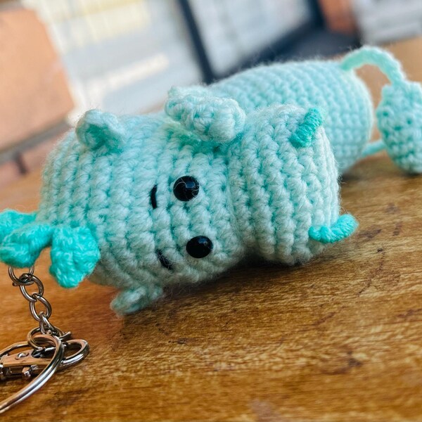 Crochet PATTERN Chicken Legs. Amigurumi Pattern Chicken. Crochet ...