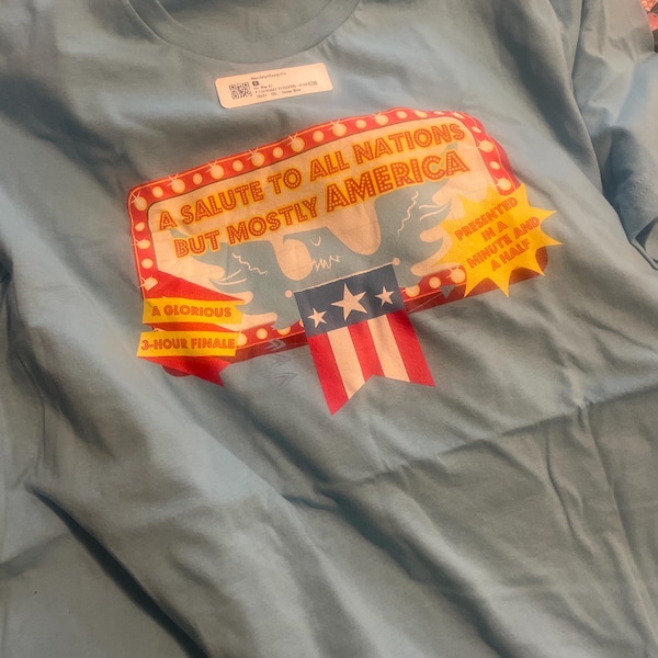 Muppetvision 3D - Salute to America T-shirt - Etsy