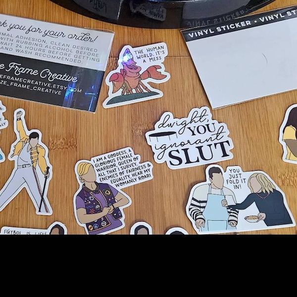 Red Rising Sticker - Book Sticker, Waterproof Weatherproof Sticker ...