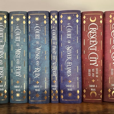 Shelfie Set Legend & Julian Caraval - Etsy