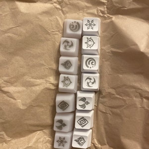 NASA Keycap Set - Etsy