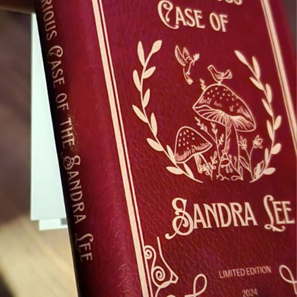 Personalized Poetry Journal Custom Notebook for Poet Hardcover Lined ...