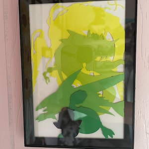 Agumon Paper Art Digimon - Etsy