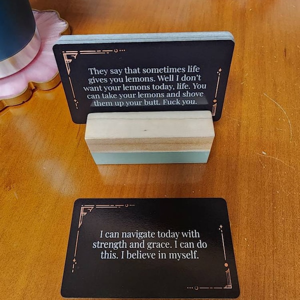 Bundle | Shadow Seeker Deck + Companion Journal Bundle - Etsy
