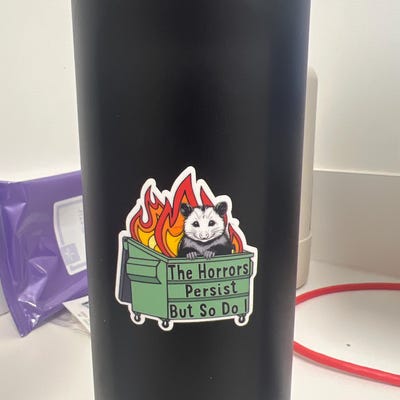 How DARE You Funny 90s DARE Meme Sticker for Laptop, Bottle, Hydroflask ...