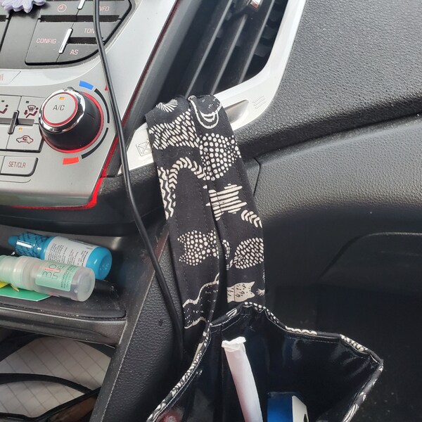 Drawstring Makeup Bag, Travel Accessories for Women, Round Floral Cinch ...