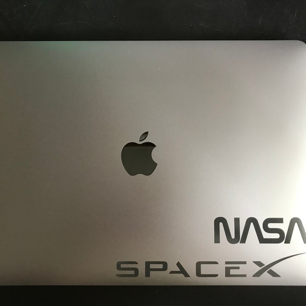 NASA 'worm' Logo - Vinyl Decal Sticker - Multiple Colors Available! - Etsy