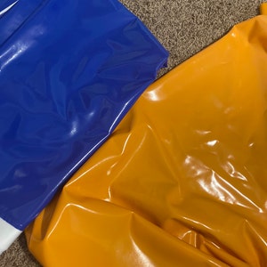 Blue Transparent Vinyl - Etsy