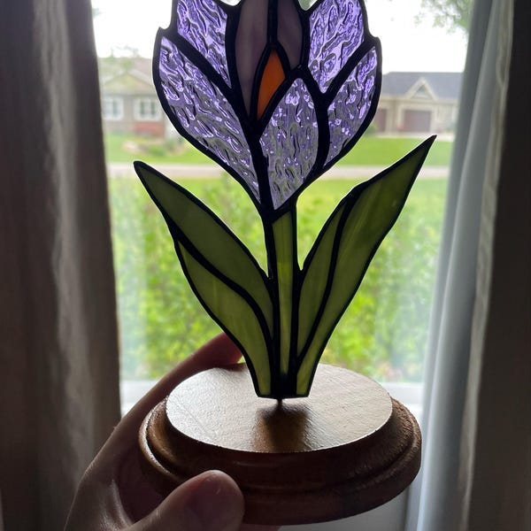 Stained Glass Pickleball Paddles and Ball Sun Catcher - Etsy