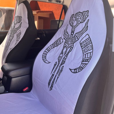 Imperial Cog Mandala Car Mats set of 4 - Etsy