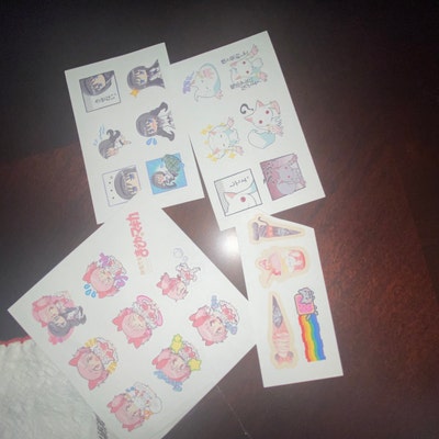 Custom Spotify Song Code Sticker Personalized Scannable Spotify Code ...