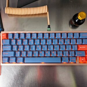 Custom TKL Mechanical Keyboard - Etsy Canada