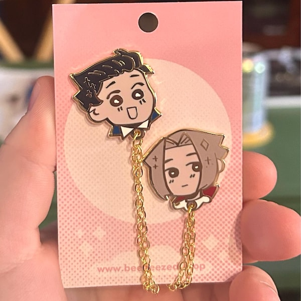 Honkai Star Rail HSR Sampo and Gepard Art Print, HSR Print, Anime Art ...