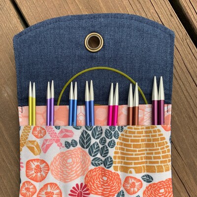 Sewing Pattern: Box Style Notions Case. PDF Download - Etsy