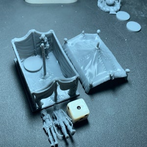 Watchtower Perfect for RPG Immersive Needs - Etsy