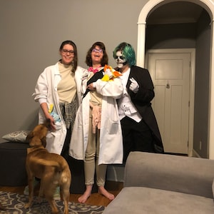 Custom Made Nun Costume Fancy Dress Garment Robe & Headset - Etsy