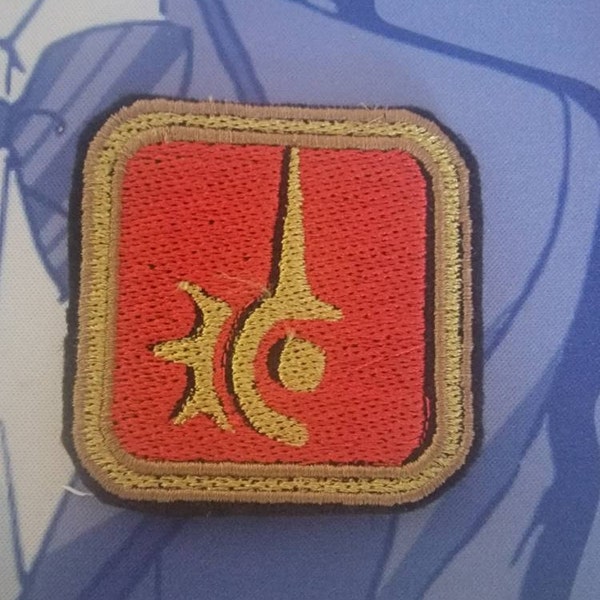 FFXIV Vuln Stack Iron-on Patch - Etsy